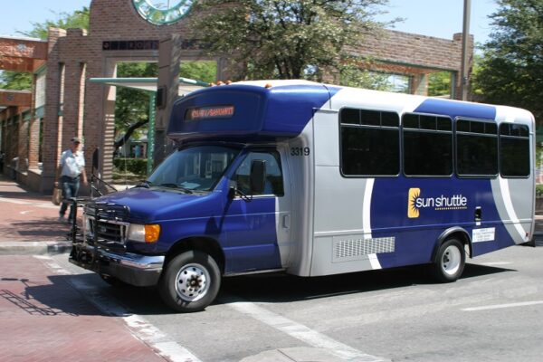 Sun Shuttle serves thousands of people each month - Regional ...
