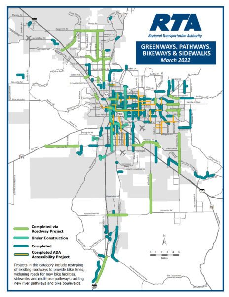 Maps - Regional Transportation Authority