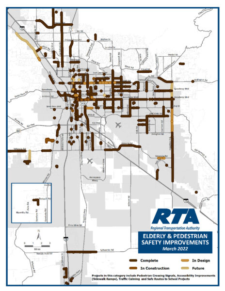 Maps - Regional Transportation Authority