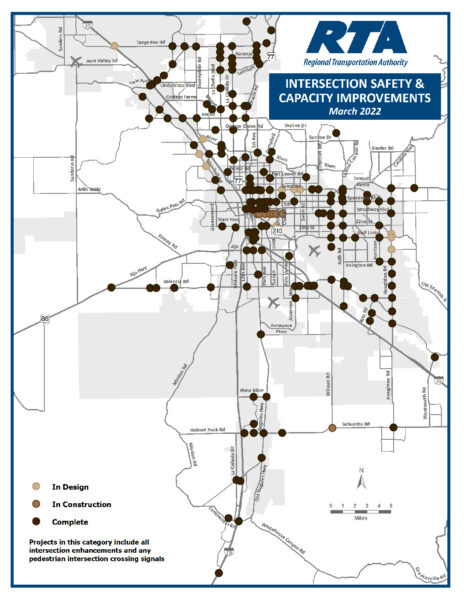 Maps - Regional Transportation Authority
