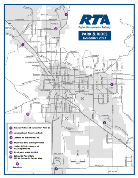Maps - Regional Transportation Authority