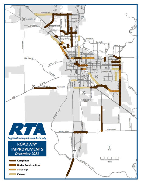 Maps - Regional Transportation Authority