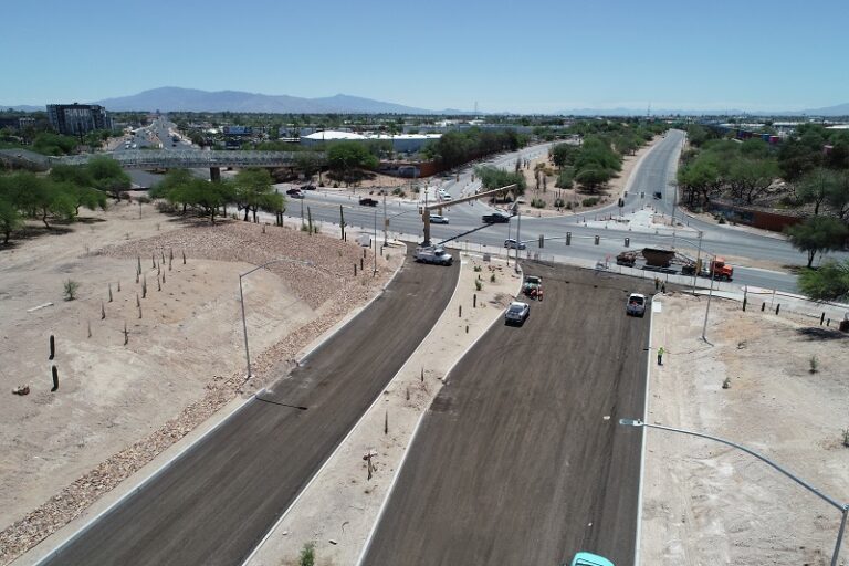 Downtown Links project reaches milestone - Regional Transportation ...