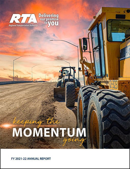 RTA - Regional Transportation Authority