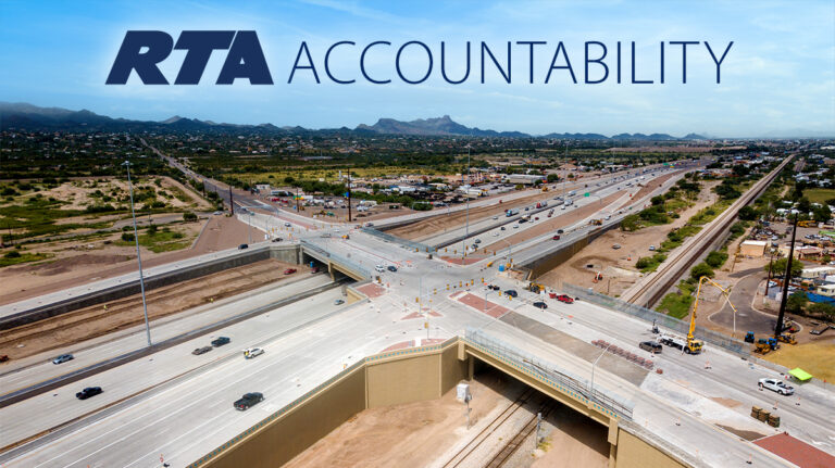 RTA continues its pledge of accountability - Regional Transportation ...