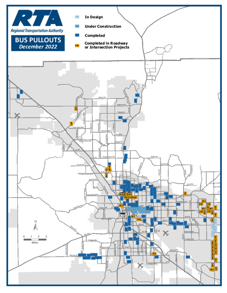 Maps - Regional Transportation Authority