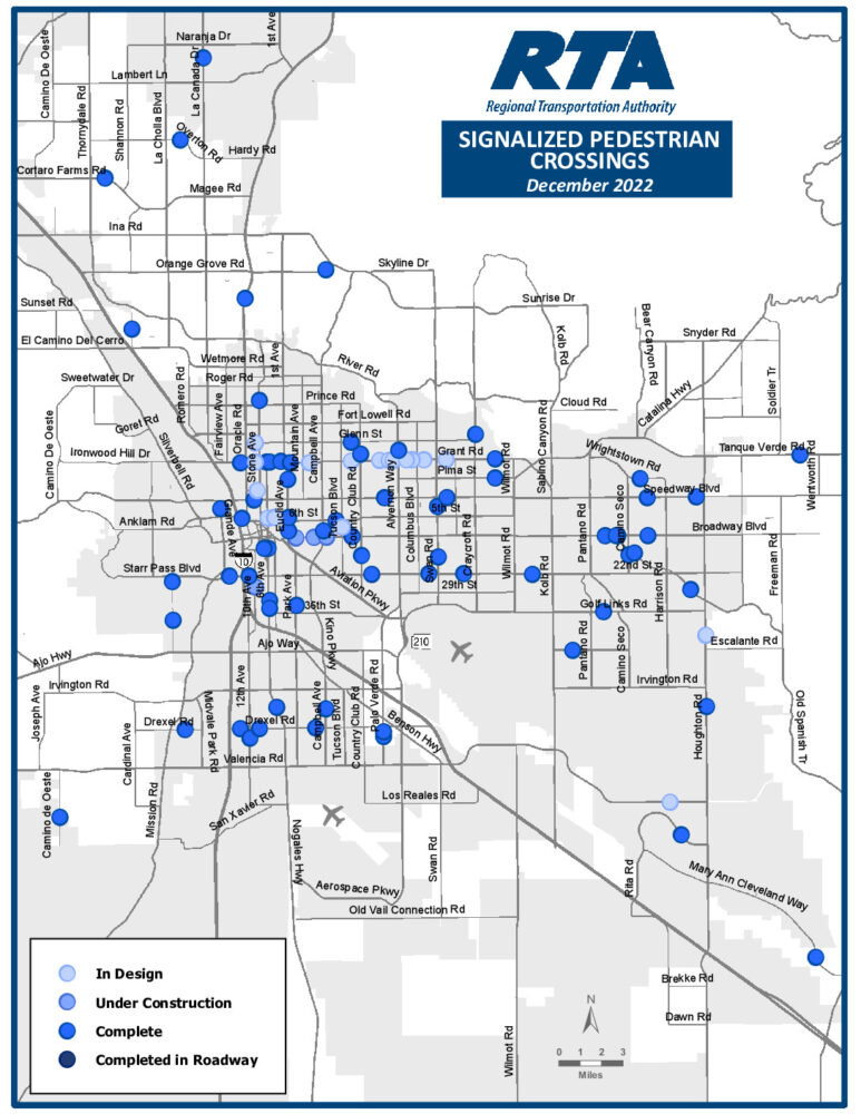 Maps - Regional Transportation Authority