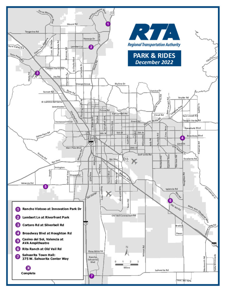 Maps - Regional Transportation Authority