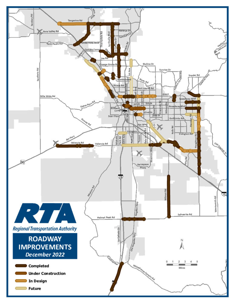 Maps - Regional Transportation Authority
