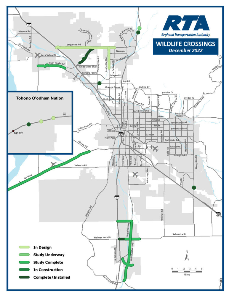 Maps - Regional Transportation Authority