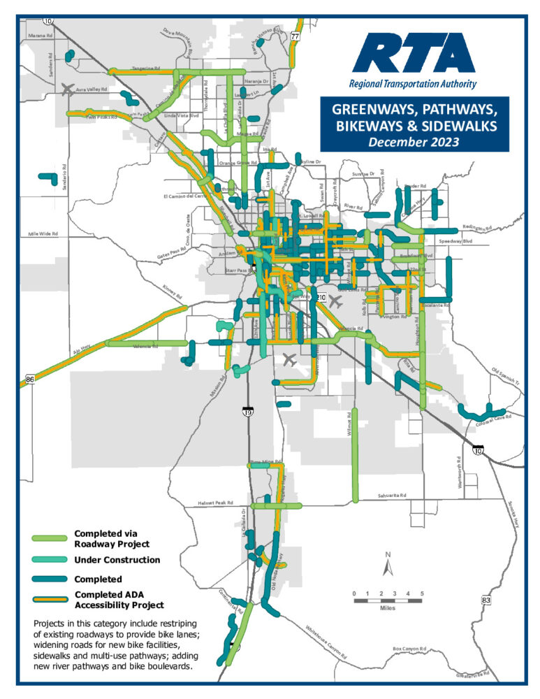 Maps - Regional Transportation Authority
