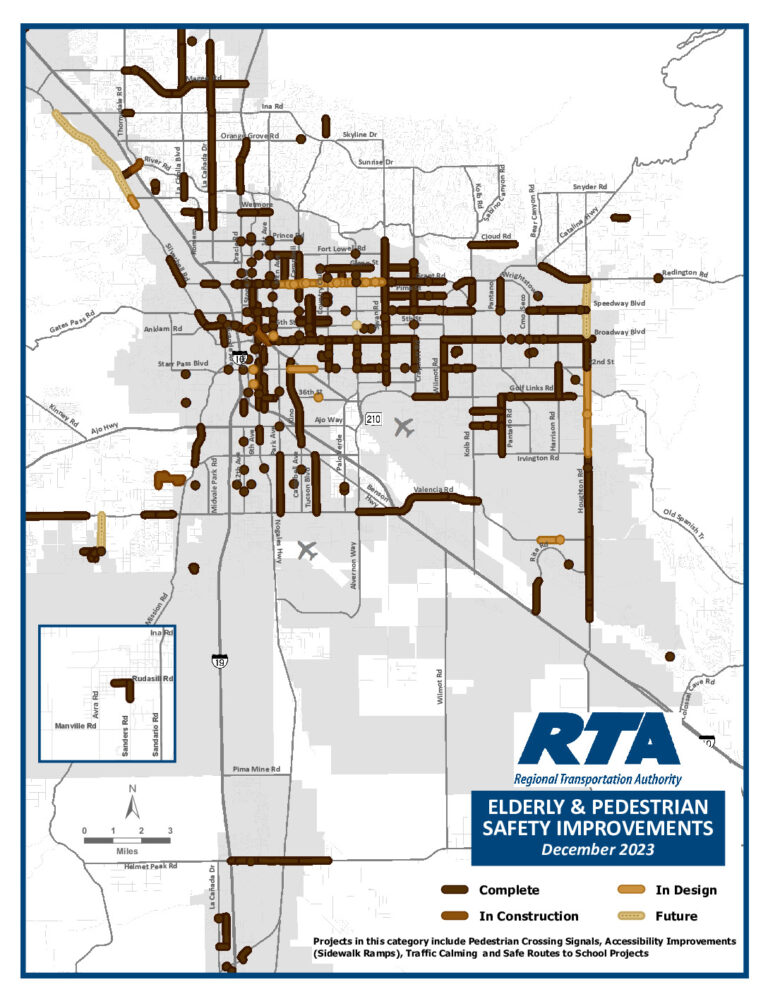 Maps - Regional Transportation Authority