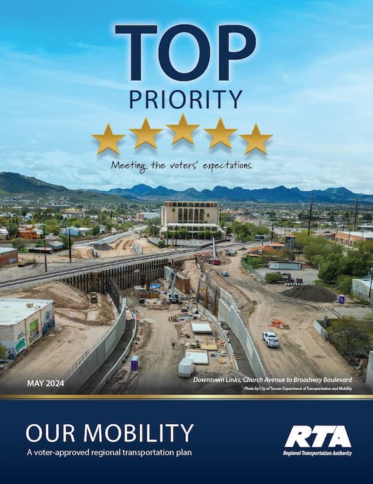 RTA - Regional Transportation Authority