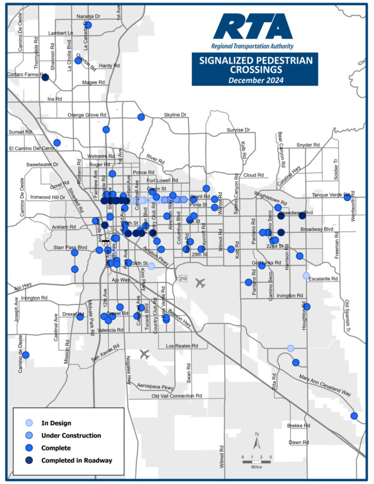 Maps - Regional Transportation Authority of Pima County