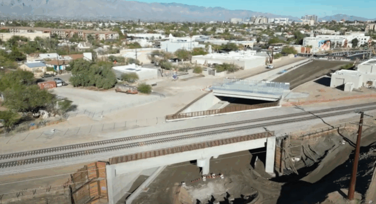 Downtown Links project approaches the finish line - Regional ...