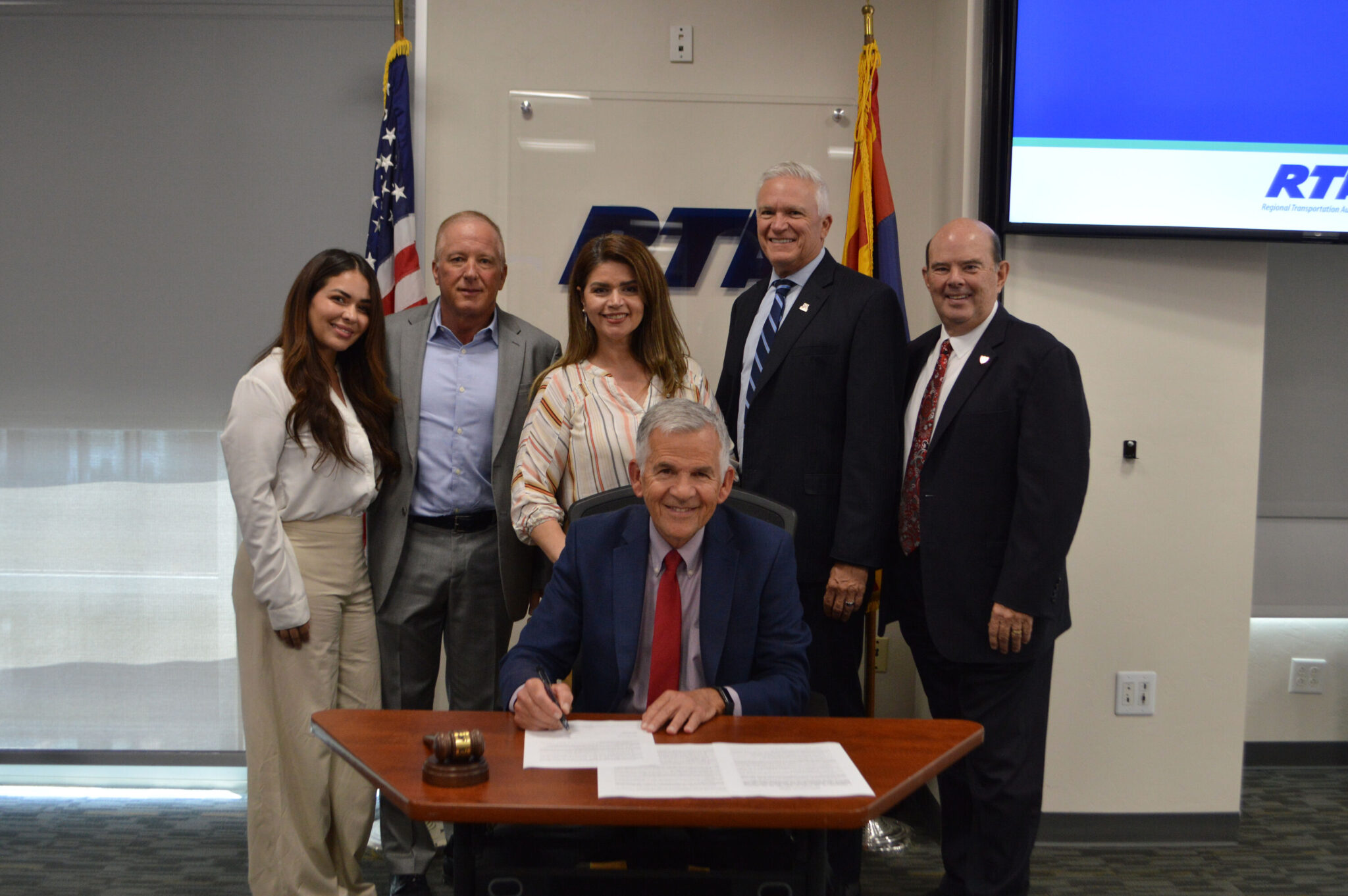 Board approves new RTA plan for voter consideration to fund regional ...